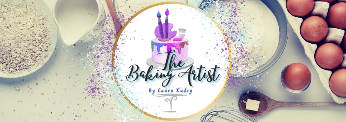 The Baking Artist – Turning Gourmet Ingredients Into Delicious Masterpieces