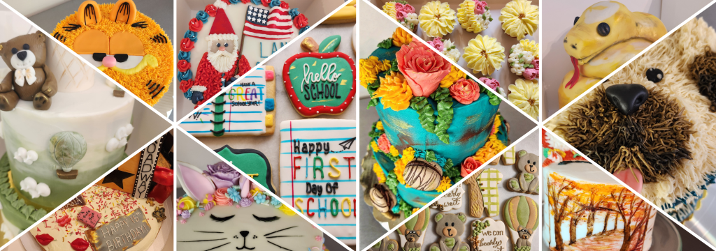 Laura The Baking Artist – Turning Gourmet Ingredients Into Delicious ...